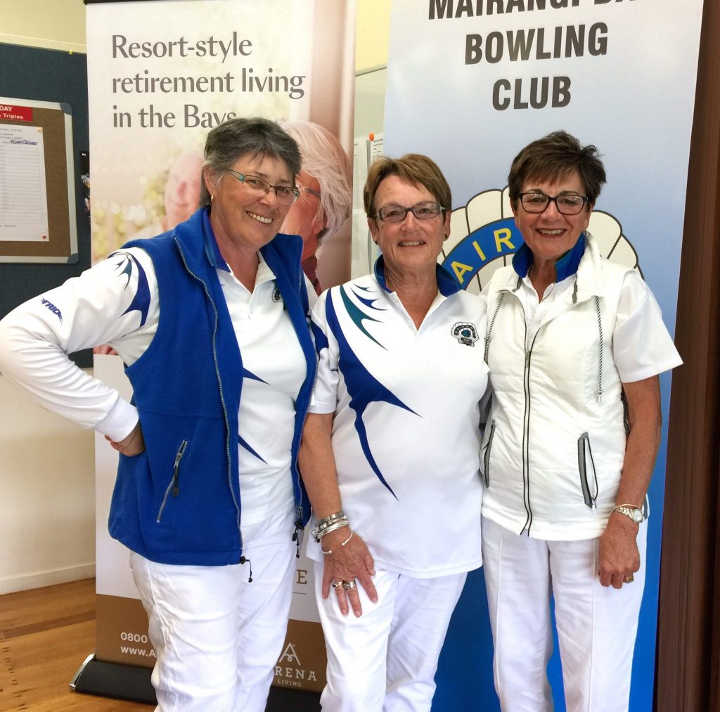 Tuesday Women Open Triples Results – Tuesday, 8th October 2019 ...