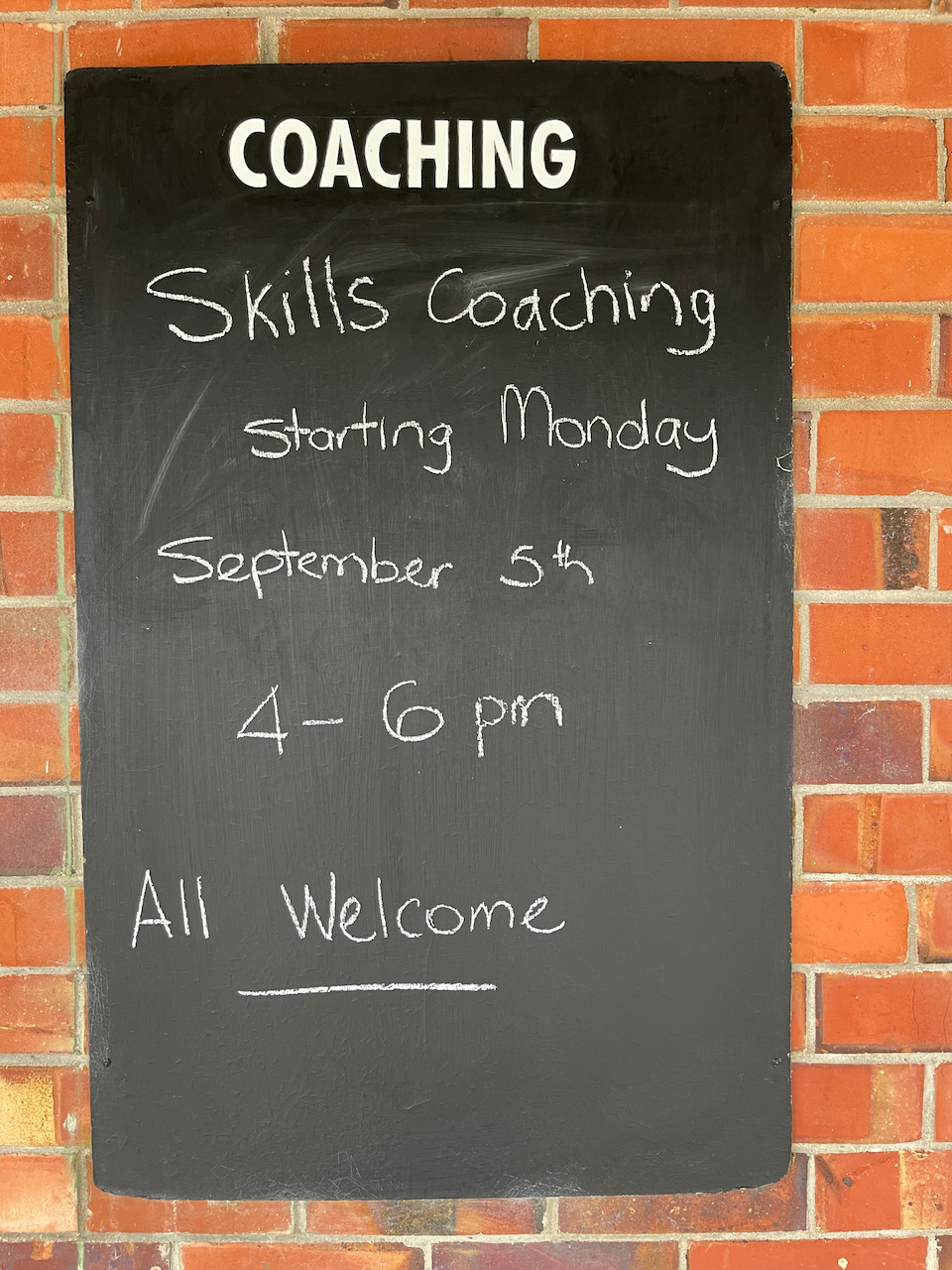 Skills Coaching – Monday 5 September 2022 – Mairangi Bay Bowling Club