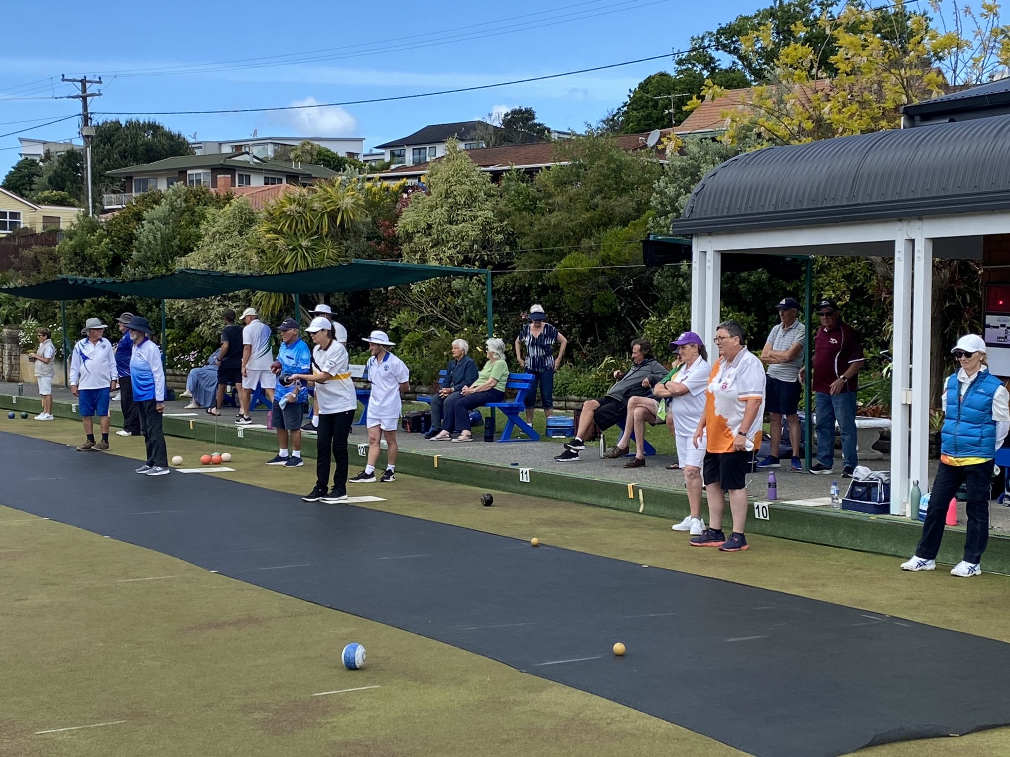 Mairangi Bay Bowling Club Bays Cup – Results – Mairangi Bay Bowling Club
