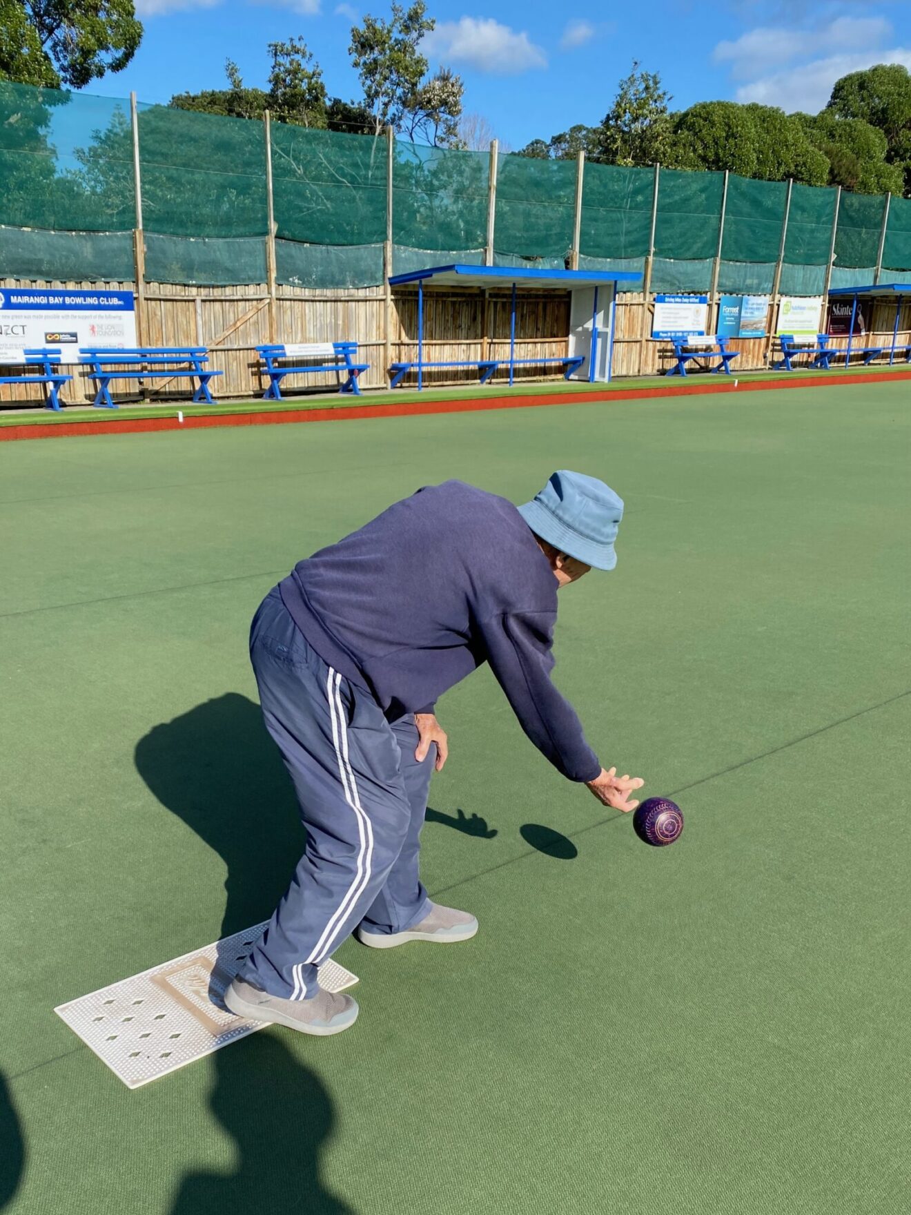 The Return of the Legend – Haggle 21 June – Mairangi Bay Bowling Club