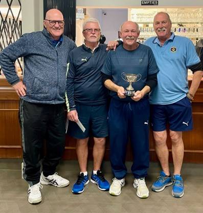 Latimer Cup 2025 Report – Mairangi Bay Bowling Club